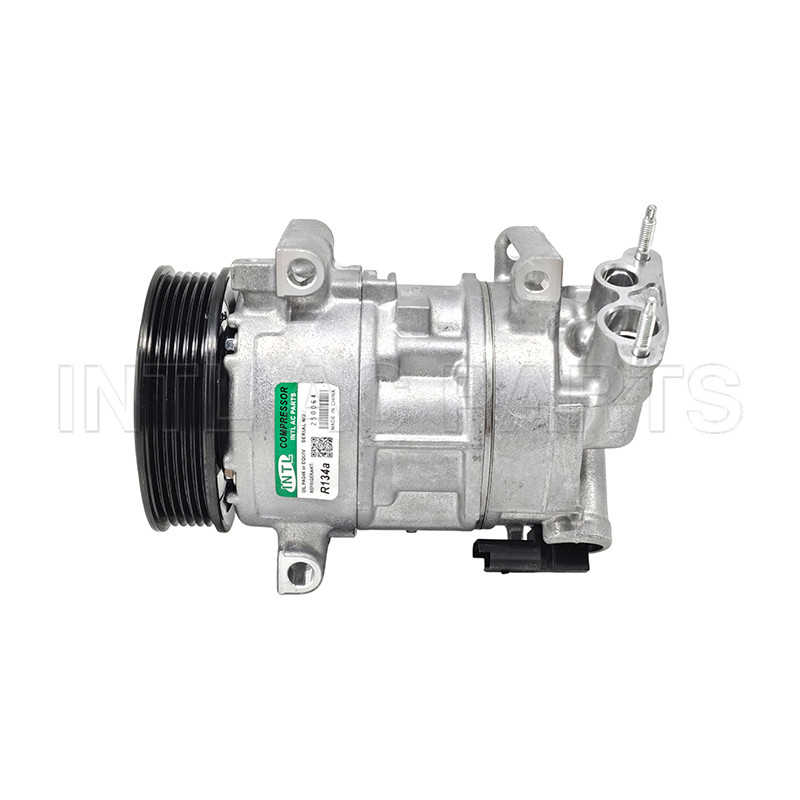 5SEL12C Auto Ac Compressor For CITROEN BERLINGO 9802875780 447150-5200 ...