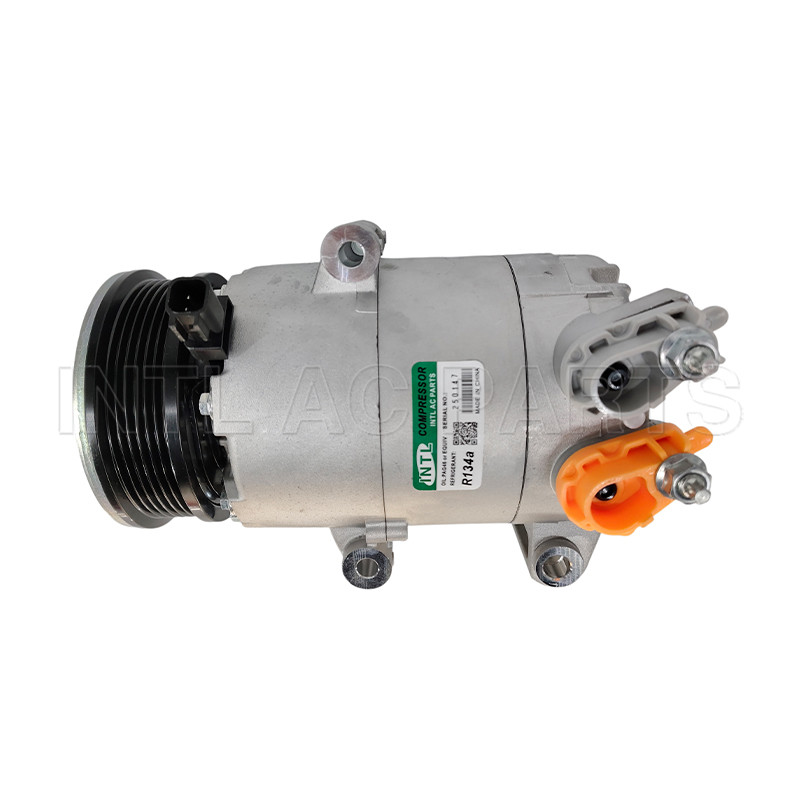 Air conditioning pump For Ford Focus 3 1.6 EcoBoost 16V-H1F119D629GA ...