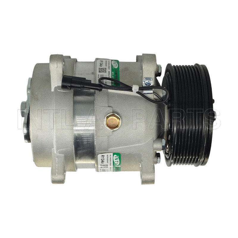 1H0820803J Volkswagen Golf III Cabrio Air conditioning (A/C) compressor ...