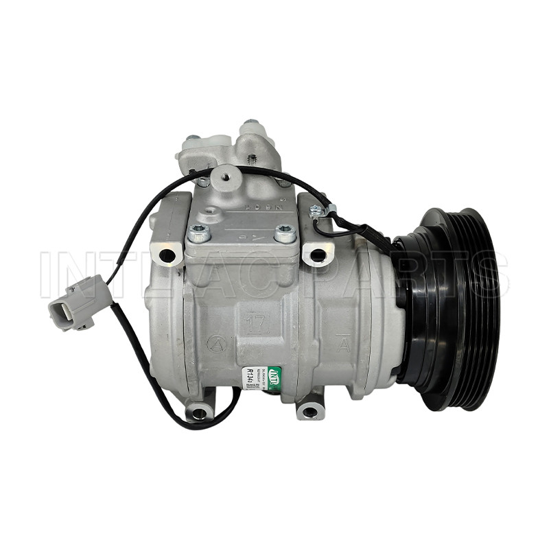 Denso 10PA17C ac compressor Toyota Ipsum Avensis Verso Picnic 1996-2012 ...