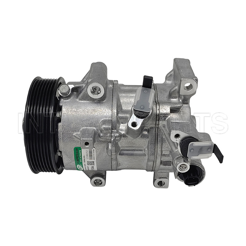6SES14C Auto Ac Compressor For Toyota RAV Avensis 4 88310-42370 248300 ...