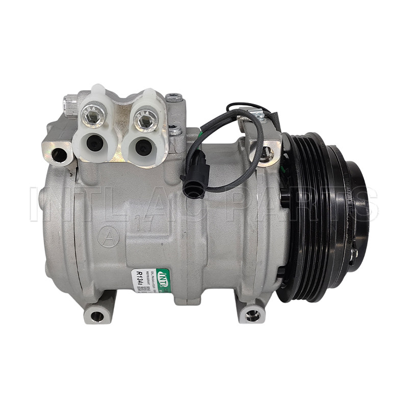 Iveco Strails I Eurotrakker 10PA17C Cooling Pump 447200-4820 24V ...
