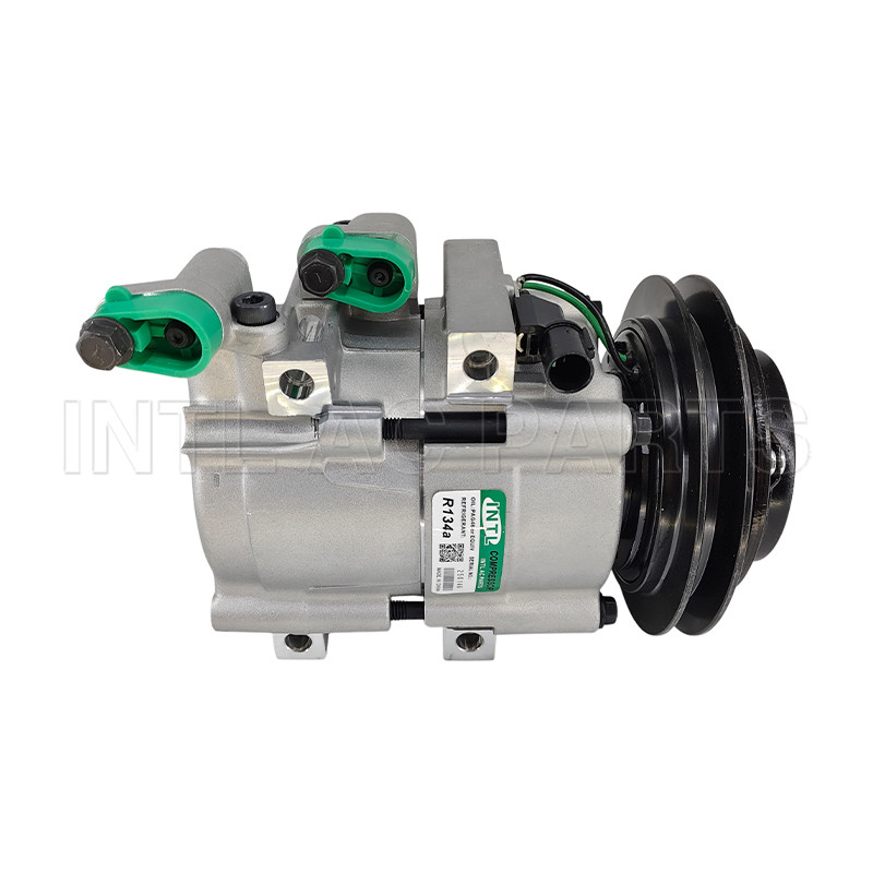 HS18 Compressor For Hyundai Truck Kia Bongo 2.7 24V 99250-5H030 | Kia ...