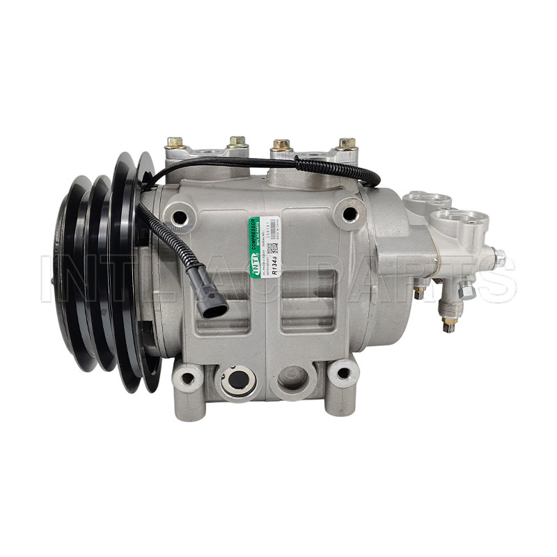 TM-43 TM43 QP43 Car AC Compressor B2+B1 | Bus & Truck & Farm compressor ...
