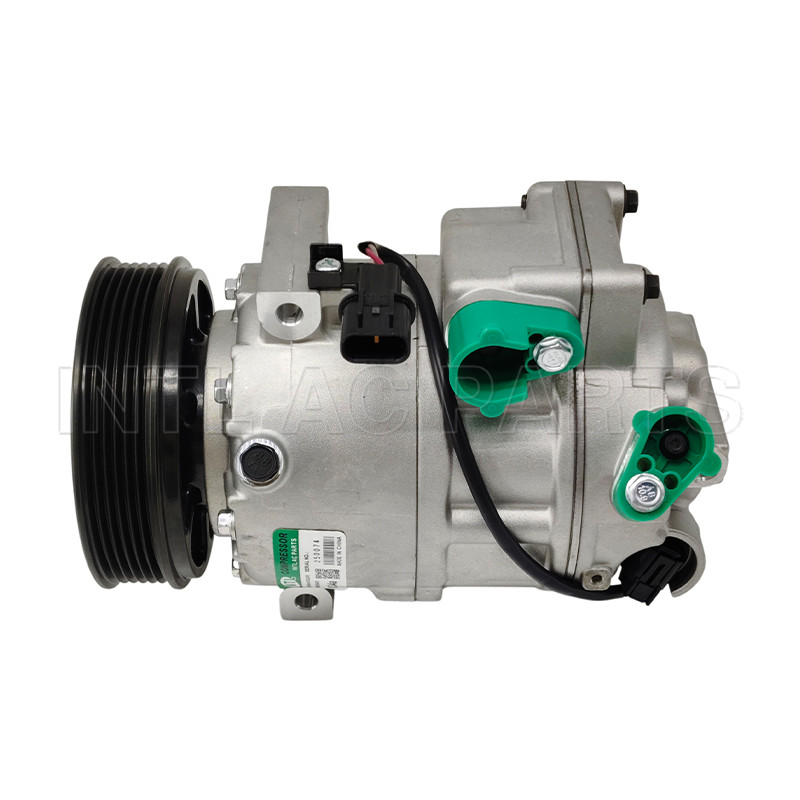 2012-2013 Hyundai Genesis A/C COMPRESSOR 977013M100 977013M102 ...