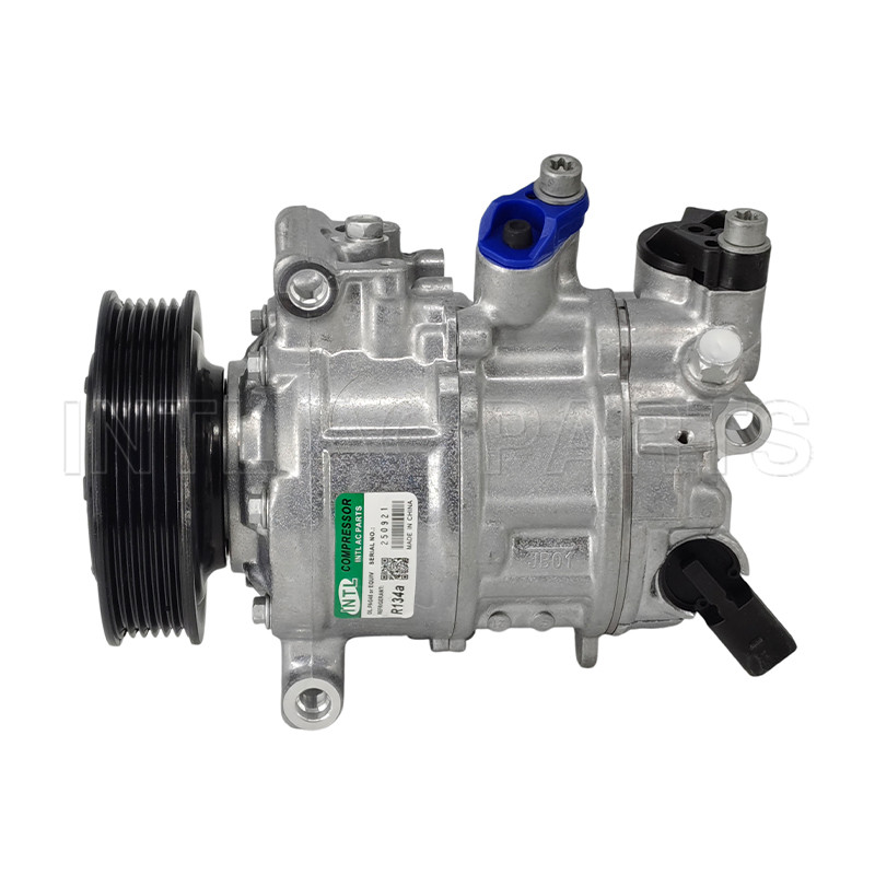 Air conditioning pump Audi A4 A5 Sportback 2.0 TDI Ultra 16V ...