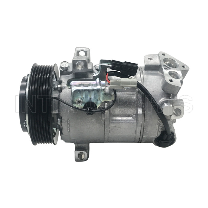 6SBH14C Air Con Compressor/Pump Nissan X Trail 926004CA3A CO 11613C | Nissan compressor | INTL ...