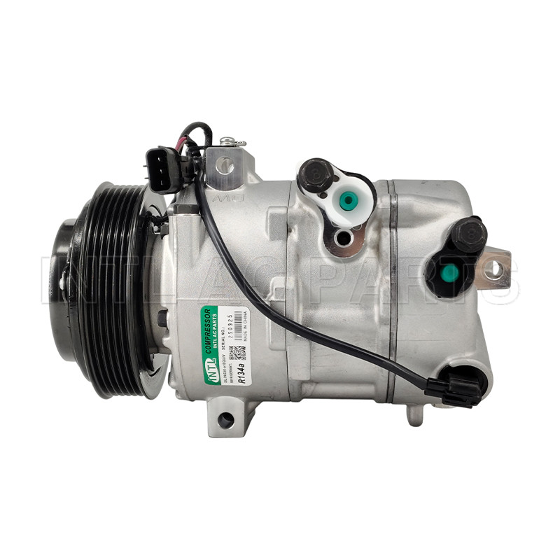 DVE18N Car AC Air Compressor Kia Sorento III 2.2 97701-C5150 1F2BE-20900 | Kia compressor | INTL ...