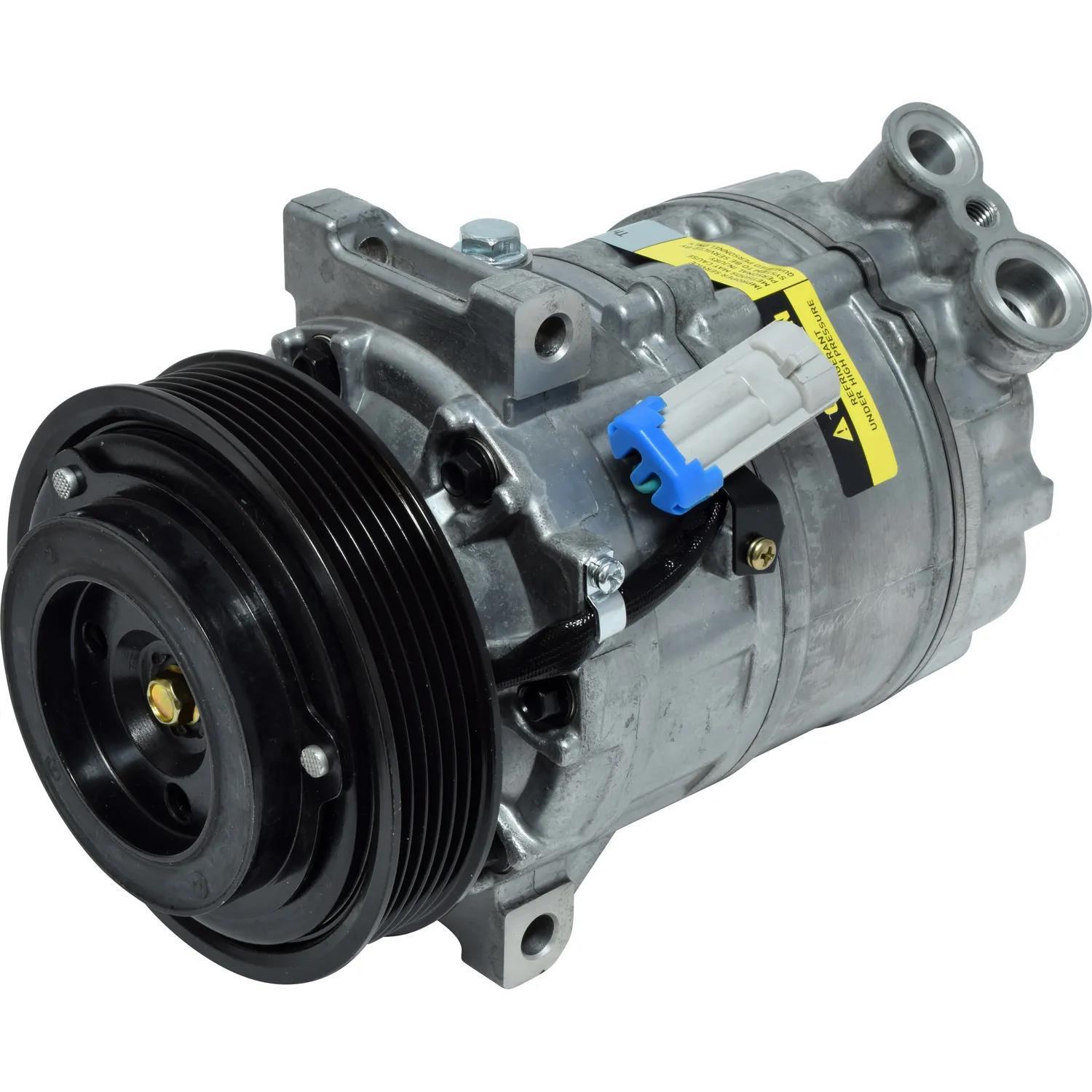 CO 8628C A/C Compressor Saab 9-3 Aero 140689NC 2021892R | Saab compressor | INTL Auto Air ...