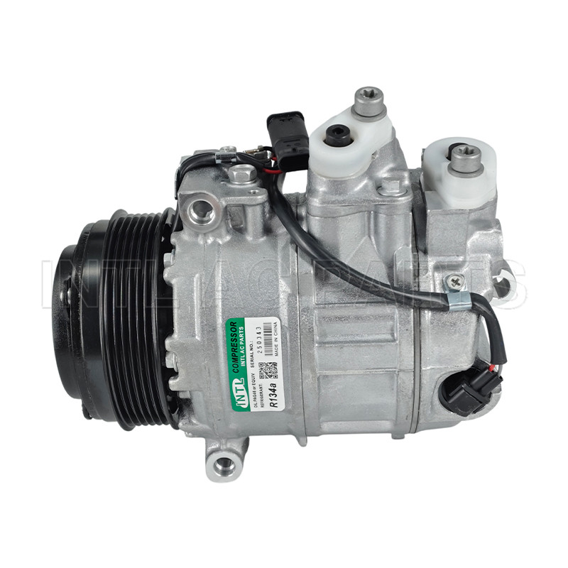 Denso 7SAS17C Auto Ac Compressor Mercedes GLE-Class C292 W167C167 W166 ...