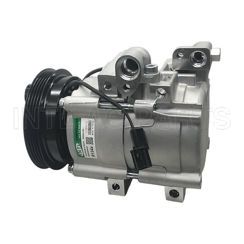 HS18 Auto air Conditioning Compressor Hyundai Grand Starex 977014H200 | Hyundai compressor ...