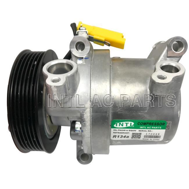 DKV09Z Car Ac Compressor PEUGEOT 108 CITROEN C1 II 88310-YV020 ...