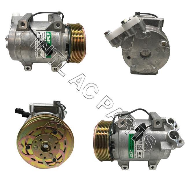 Car ac compressor for MITSUBISHI TRITON 3.5L MN123624 7813a170 MN123624 ...