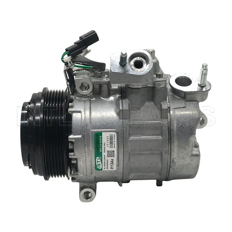 Denso 7SBH17C Ac Compressor Ford Transit Connect 1.6 TDCI / Monedo 1.6 ...