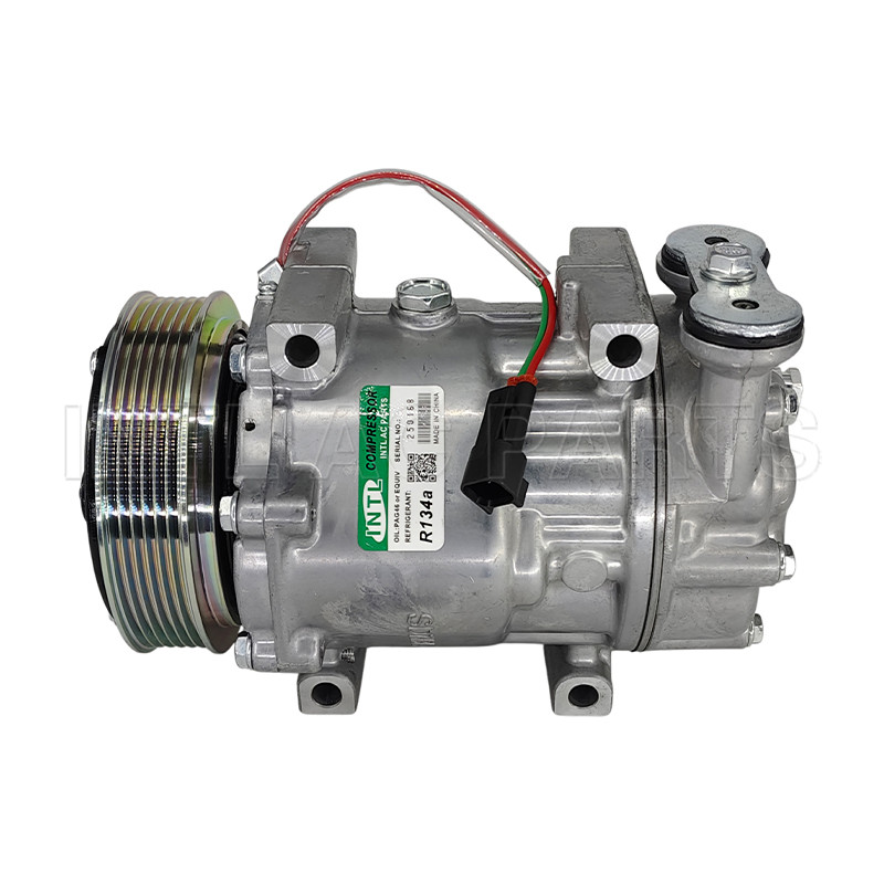 7V16 Car air compressor ac 5S61-16D629-AA Ford Ikon V / Fusion | Ford ...