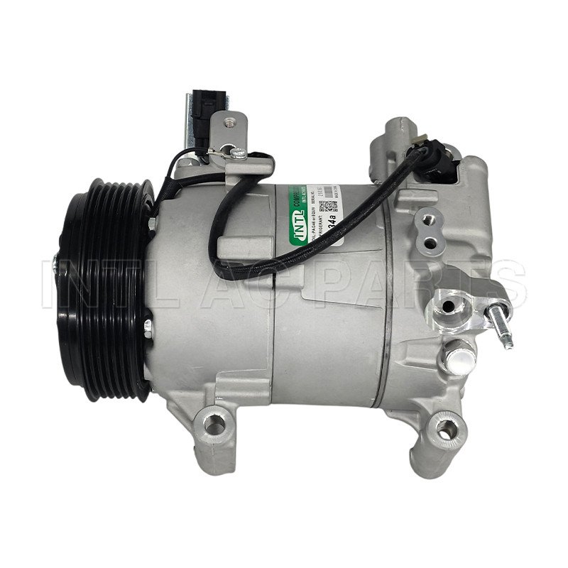 6CVC140E Honda Civic 5D Auto Ac Compressor 556130-4519 38810-5AZ-G02 ...