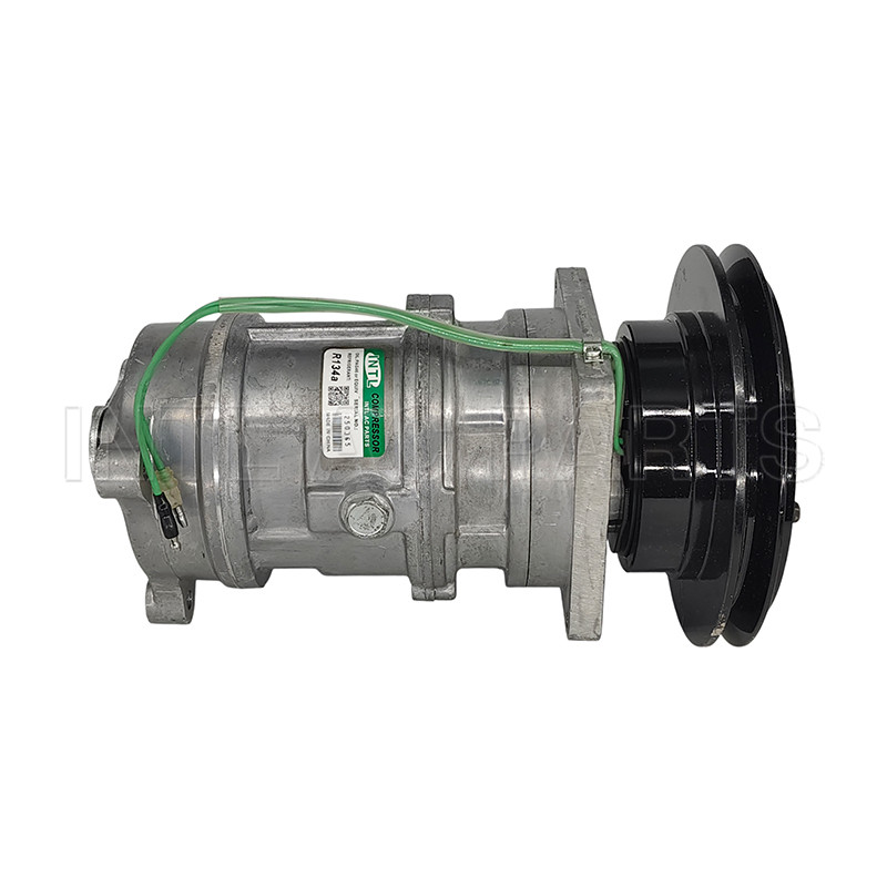 HARRISON A6 Auto ac compressor for CATERPILLAR/DEUTZ/JOHN DEERE/MASSEY ...