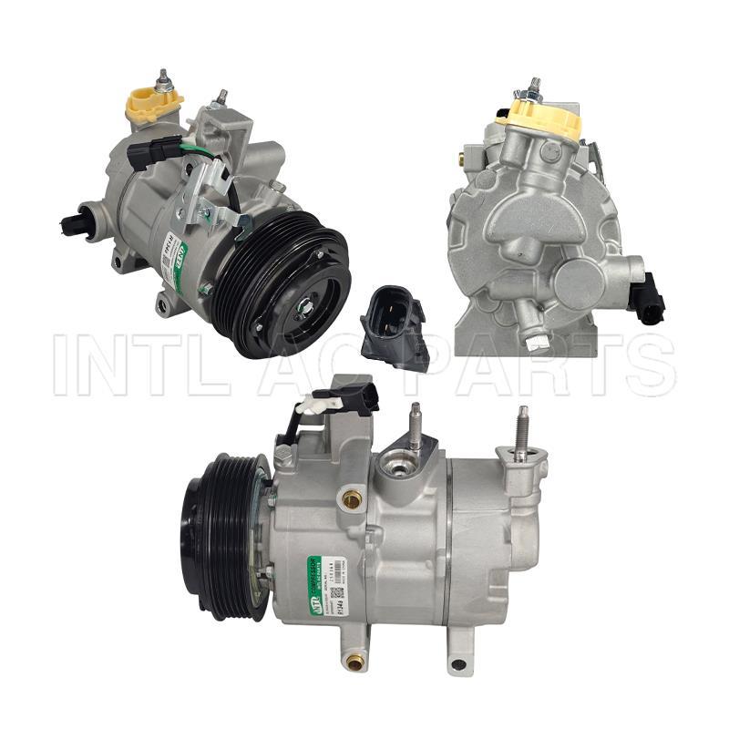 Auto AC Compressor Pump 6SBH14C for Ford Mustang GT/Mach/Bullitt/V8 ...