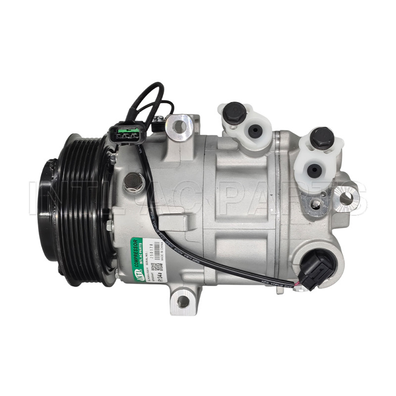 HV14E 2021 2022 2023 Hyundai Elantra 2.0L AC Compressor 97701AA100 ...