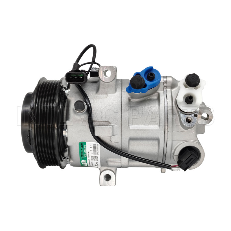 HV17 2021 2022 2023 Hyundai Genesis AC Compressor 58714 | Hyundai ...