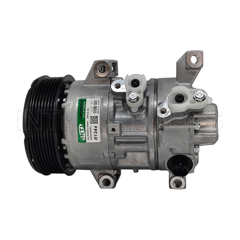 Auto ac Compressor 5SE12C 8831042220 Toyota RAV4 A30 Avensis T27 ...