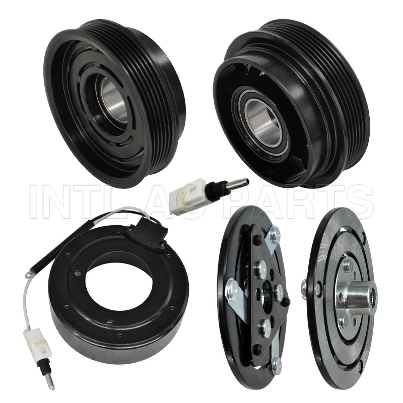 Auto Car AC Compressor Magnetic Clutch Dacia Renault Clio | Renault ...