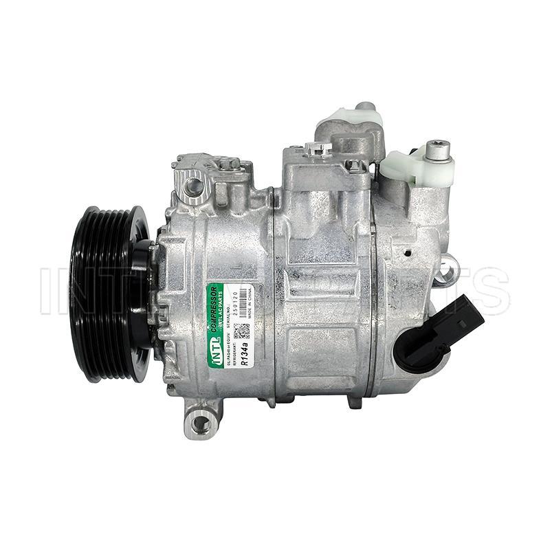Denso 7SEU17C Auto Ac Compressor VW Transporter 7E0820803 7E0820803F ...