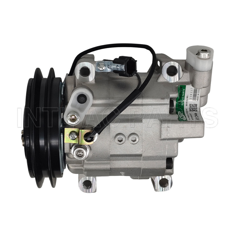 DKV11G Automotive Air Compressor Nissan X-Trail 01-07 air compressor 682015993 5060217410 ...