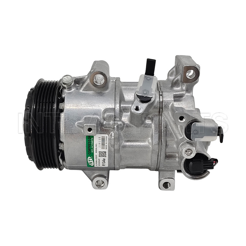 6SES12C Auto Air Compressor Toyota Genuine C-HR ACC6A267 88310-10630 ...