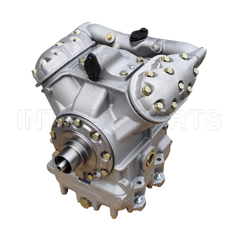 Bus Big AC Compressor Thermoking King-X430 | Bus & Truck & Farm ...