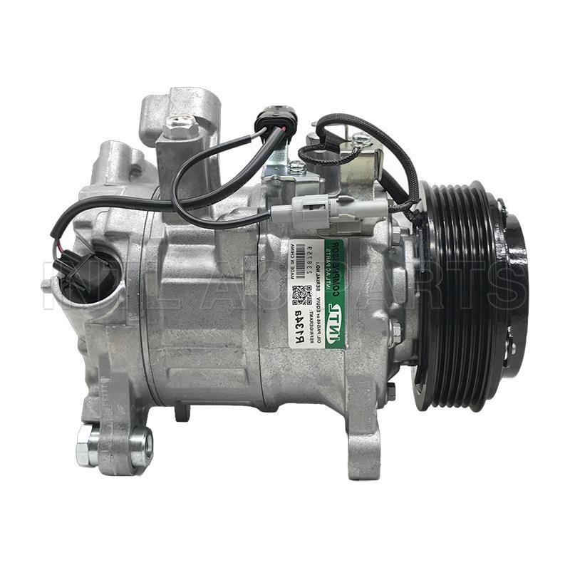 Denso 6SBU14A AUTO AC Compressor BMW 64529223694 64529225703 9223694 ...