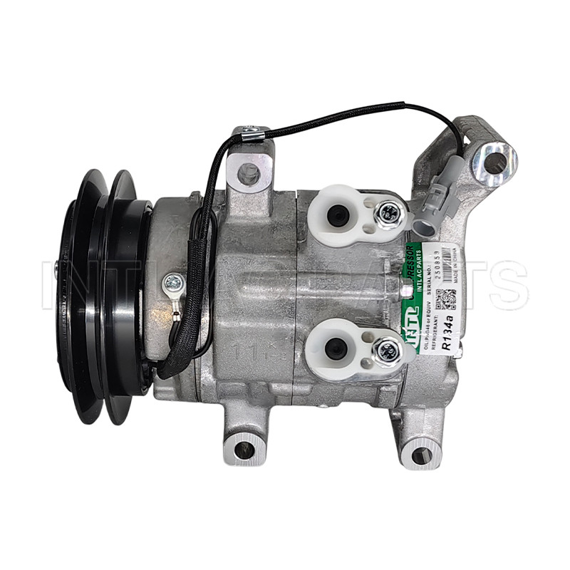 DENSO 10S11C Auto ac Compressor Toyata Hilux Vigo Kun25 2.5/3.0 ...