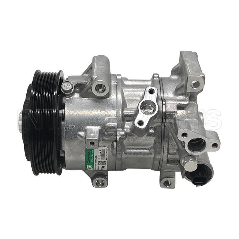 Compressor ACP421 Crrolla 2016 Denso 6SEU14C Toyota Corolla /AURIS ...