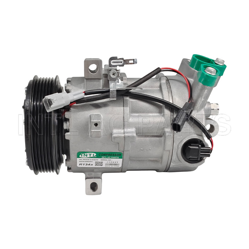 PXC14/VCS-14EC Nissan Sentra Compressor Pump CO 11757C 926006LB0A ...