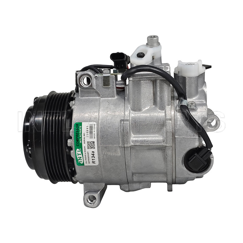 Denso 6SBU16C Auto Ac Compressor Infiniti Q50 / Q60 Coupe / Q70 (Y51 ...