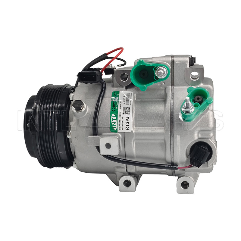 Auto Ac Compressor Manufacture Kia Sorento EX Pack V6 CO 11710C ...