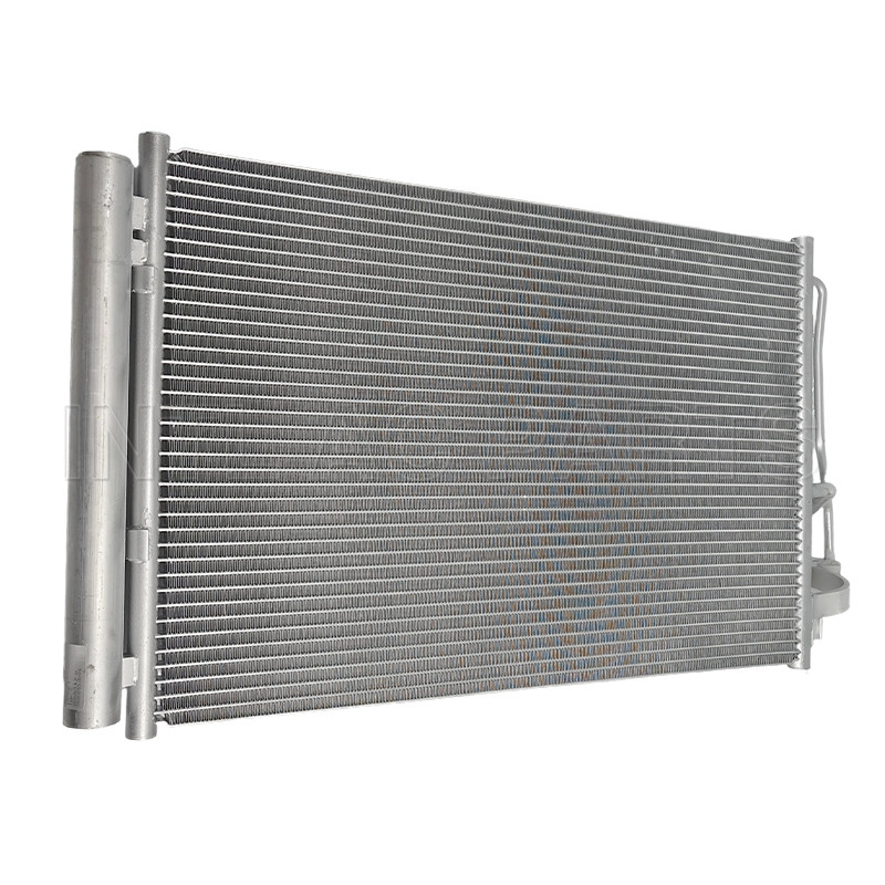 Car Air Conditioning (A/C) Condenser Assy 2011-2013 Hyundai Elantra ...