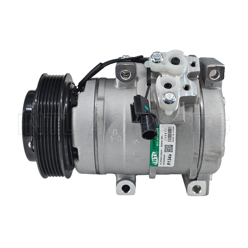 Denso 10S17C Compressor Mitsubishi Grandis OEM:447260-8171 OEM：247300 ...