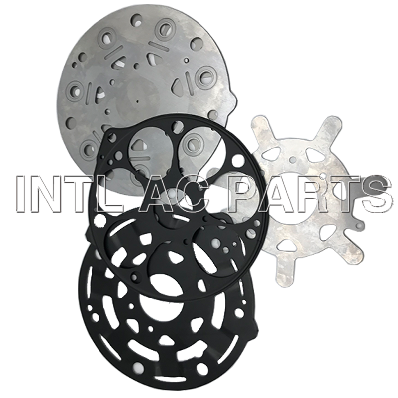 A/C COMPRESSOR SEAL GASKET O-RING REBUILT REPAIR KIT SET | Other | INTL ...