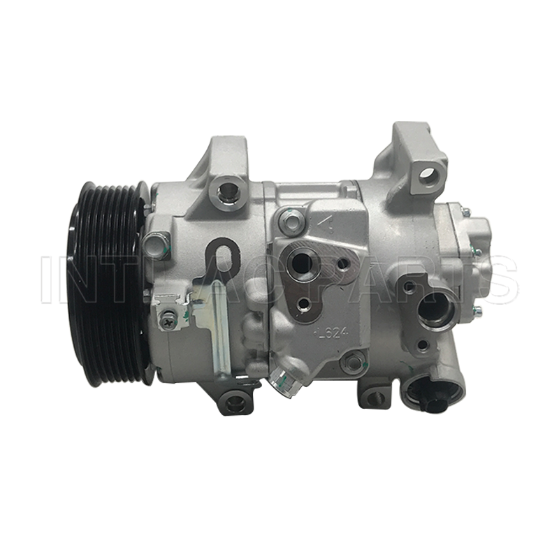 A/C Compressor New Compressor 4 Seasons 158316 for Pontiac Vibe for ...