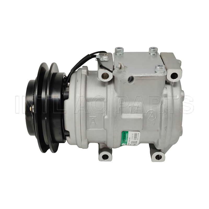 Denso 10PA17C Ac Compressor 1999 TOYOTA LAND CRUISER PRADO 88320-35670 ...