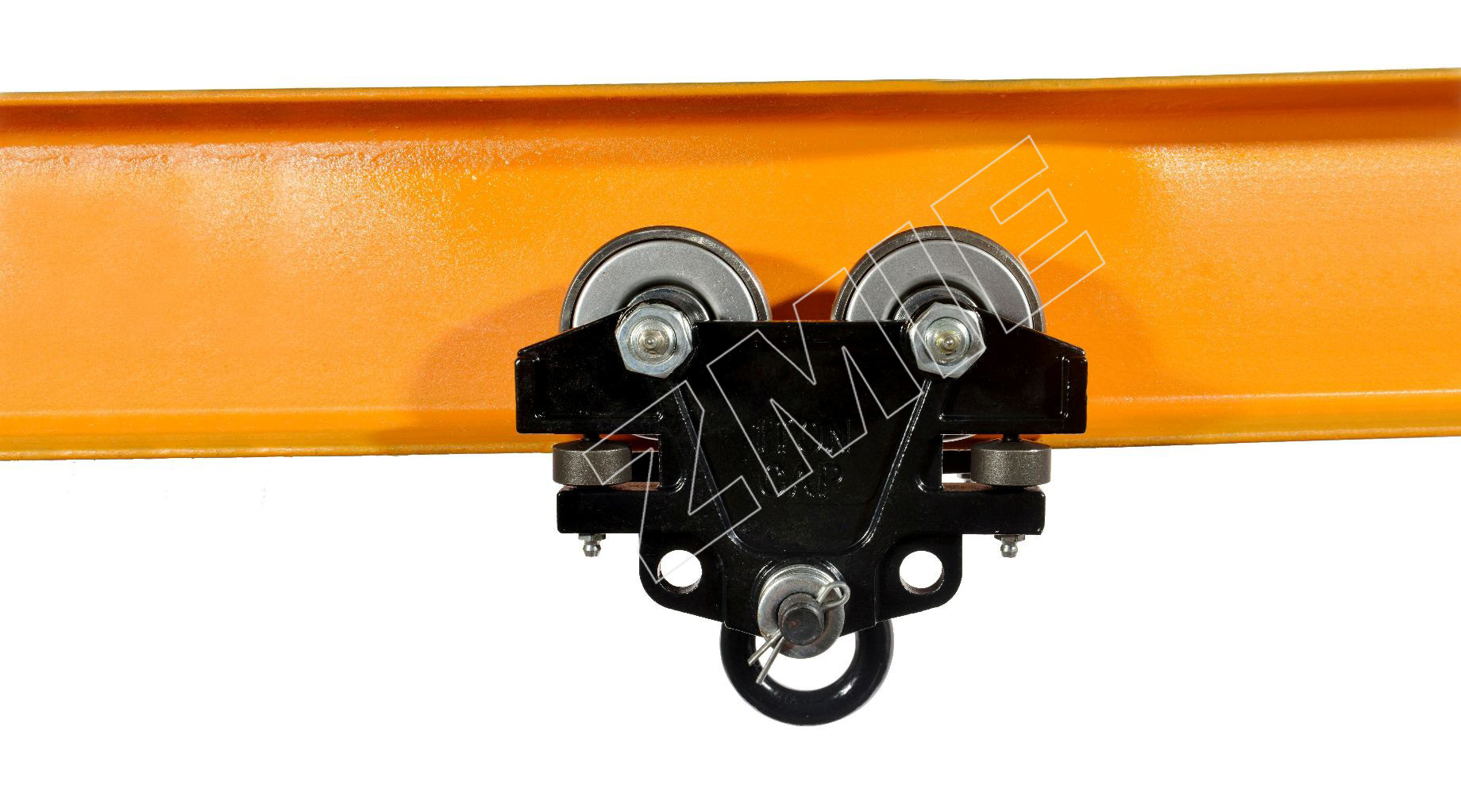 ZMIE hand pushed trolley | conveyor chain parts | Overhead Trolley And ...