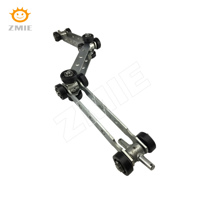 ZMIE BI-Planar chain Cardan chain | conveyor chain | Enclosed Track ...