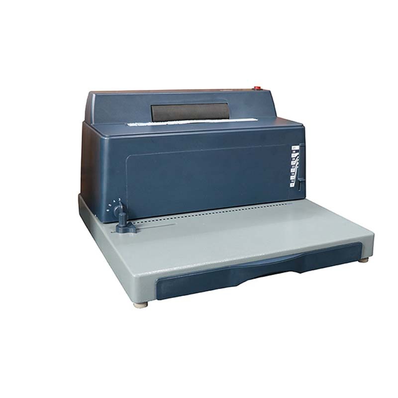 Electric Single Loop Wire Binding Machine(PC2000BA PLUS) | Electric ...