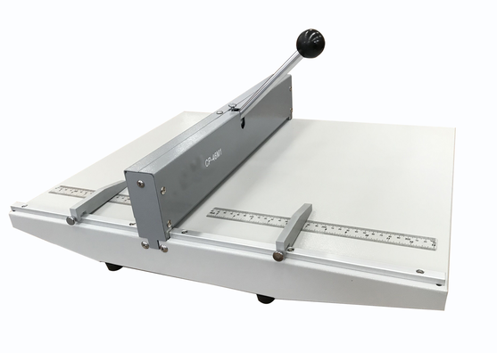 18" Manual Perforating Machine CP-46M1 | Creasing Machine | SUPU