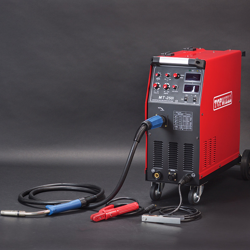 Multi-process welding machine MT-300i with IGBT inverter system | All ...