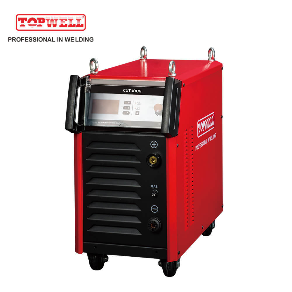 เครื่องตัดพลาสม่าความถี่สูง TOPWELL CUT-100H HF | เครื่องตัดพลาสม่า