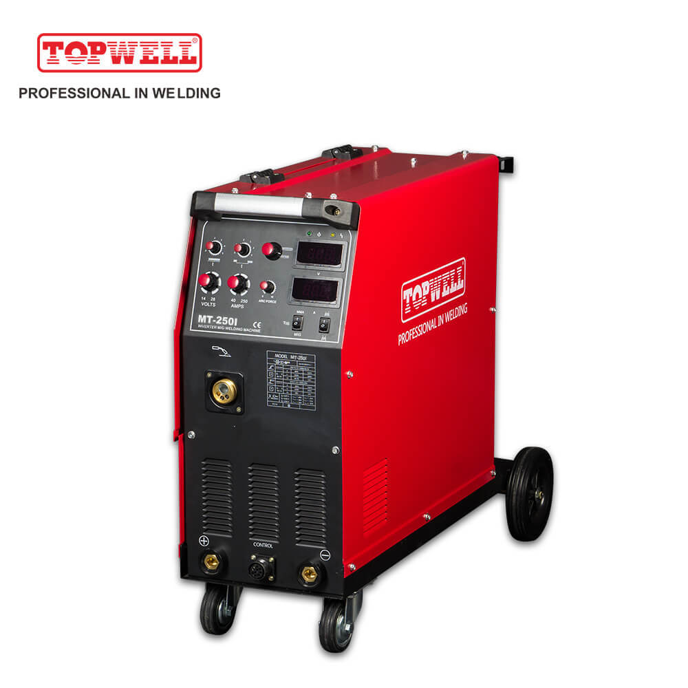 250a advanced mig tig mma 250a 3 in 1 welders mt 250i | MIG Welders ...