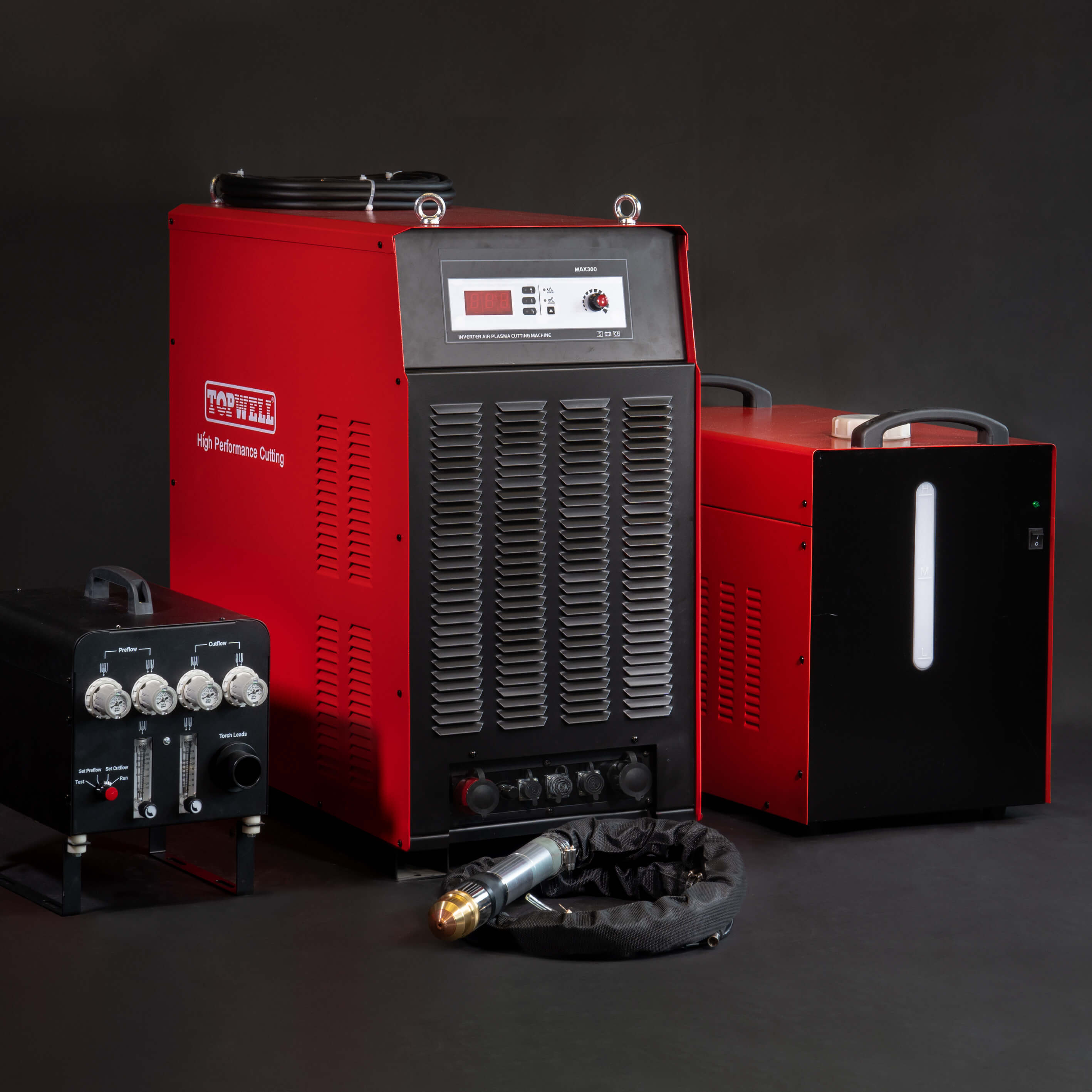 High Definition Plasma Cutting Plasma Source MAX300 with TP300MAX ...