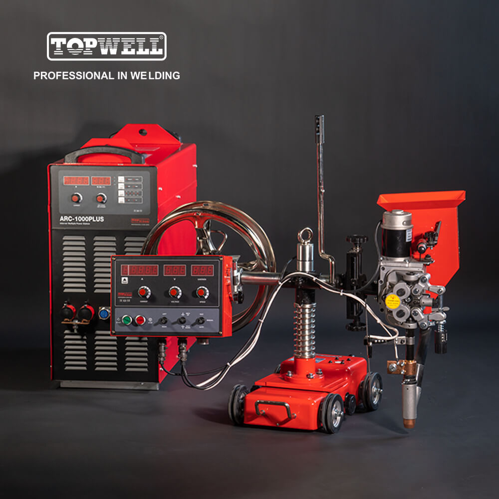 Topwell Submerged Arc Welding System - High Efficiency for Thick and ...